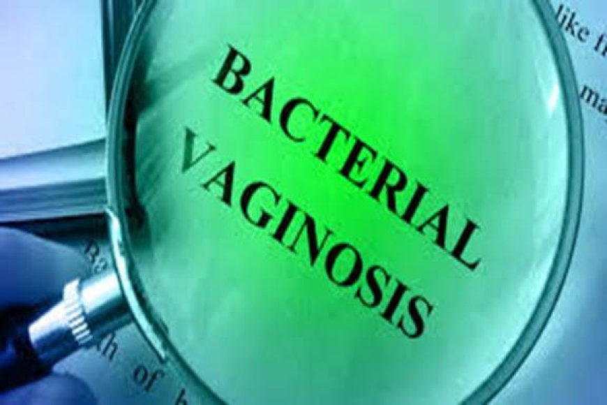 What is bacterial vaginosis? - Quterus